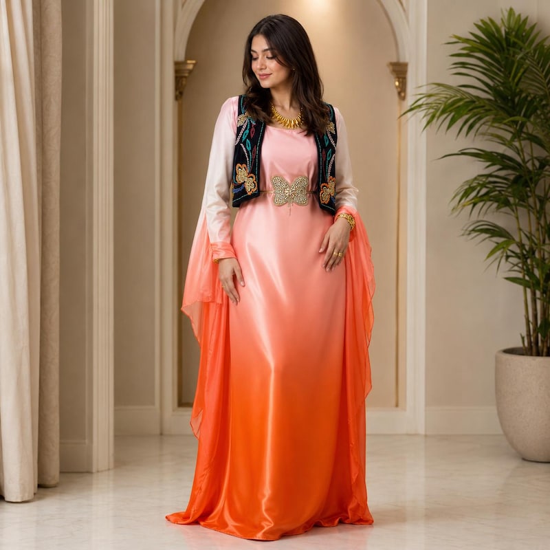 Iraqi Traditional Clothing - Etsy
