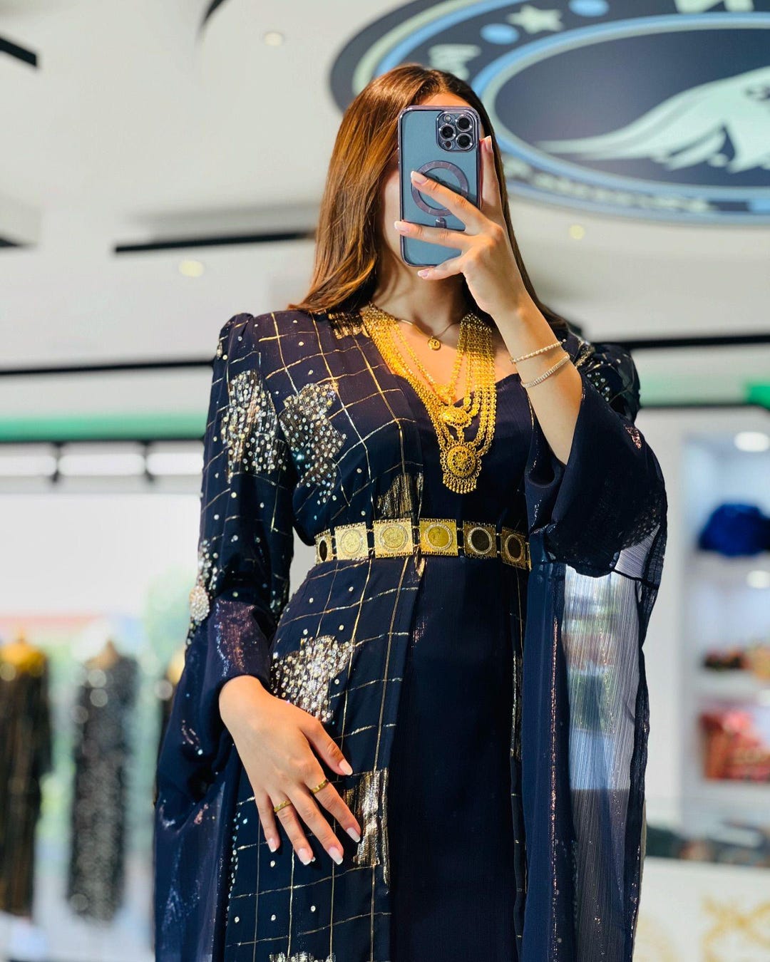 Kurdish Dress Traditional Kaftan Abaya, Kras Fistan Newroz Wedding ...