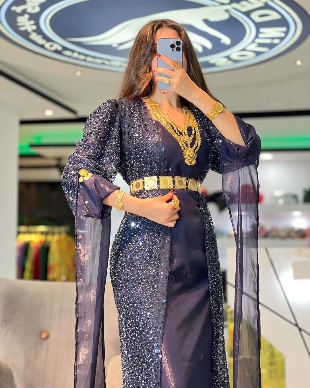 Kurdish Dress Traditional Authentic Standard Size - Etsy