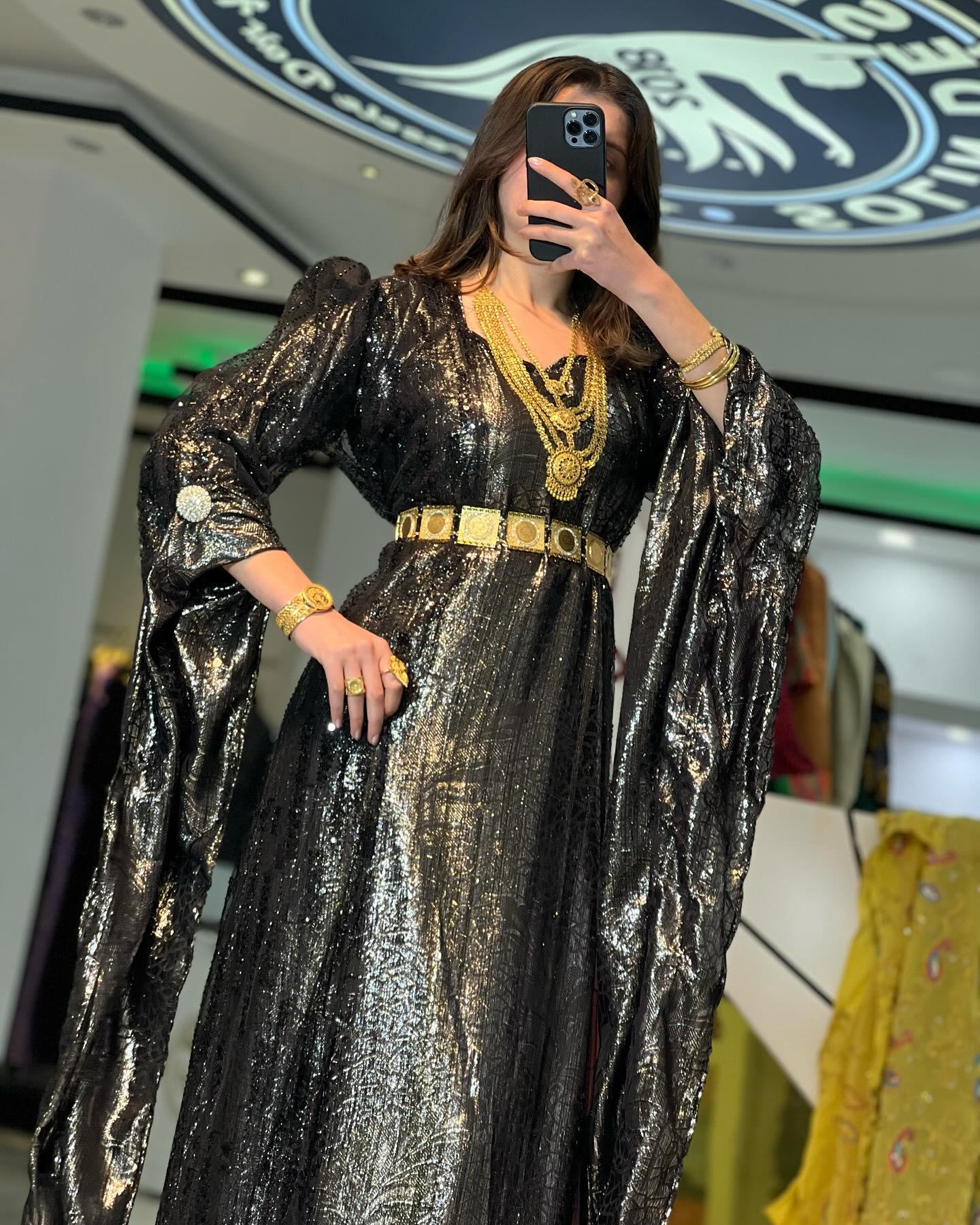 Kurdish Dress Traditional Authentic Standard Size - Etsy Canada