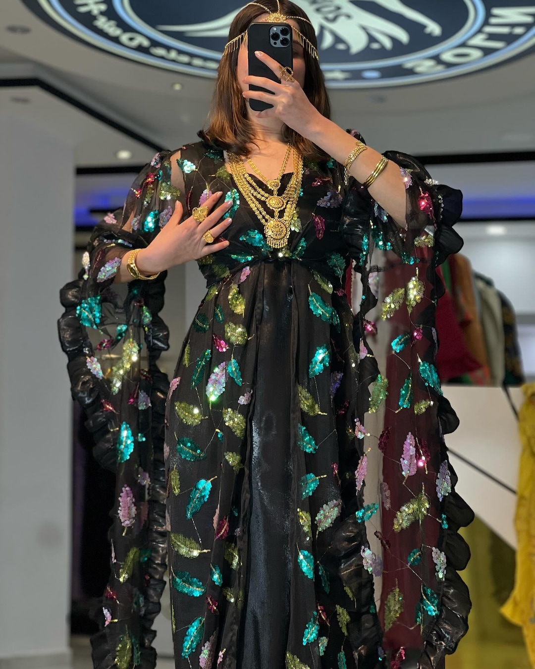 Kurdish Dress Traditional Authentic Standard Size - Etsy