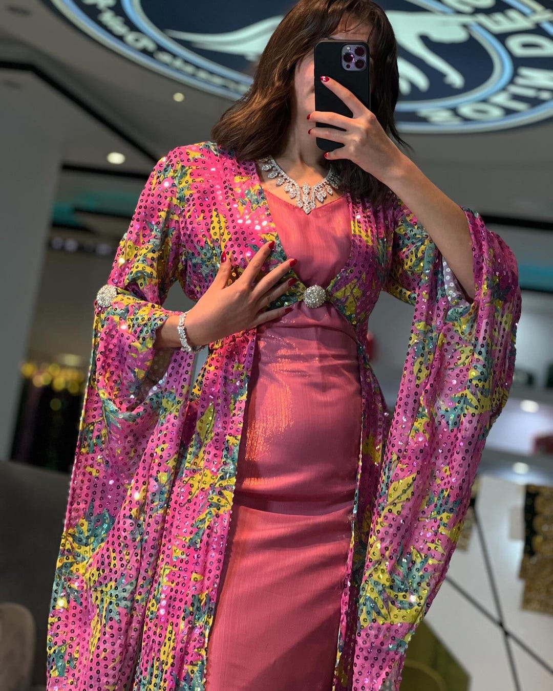 Kurdish Dress Traditional Authentic Standard Size - Etsy