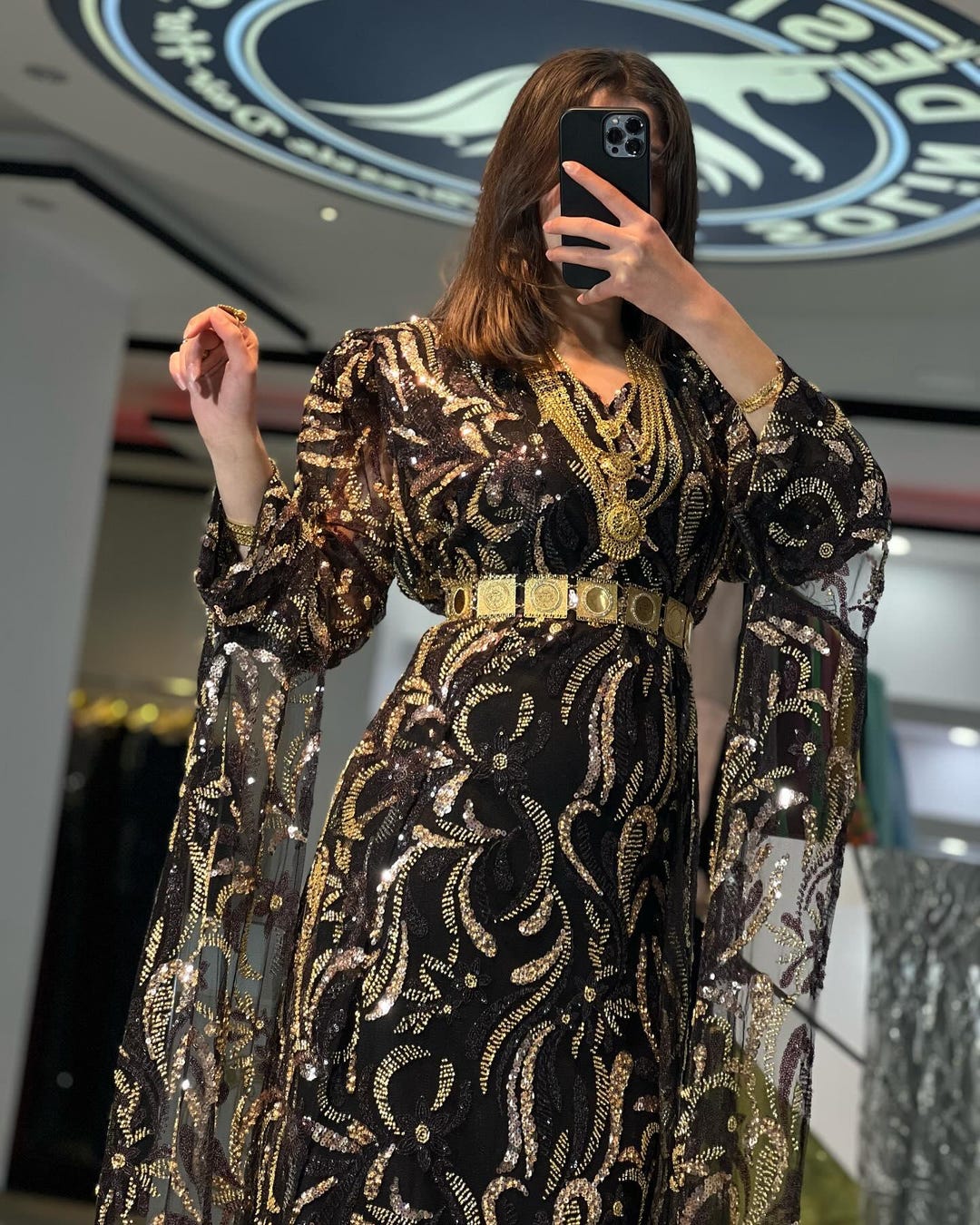 Kurdish Dress Traditional Authentic Standard Size - Etsy