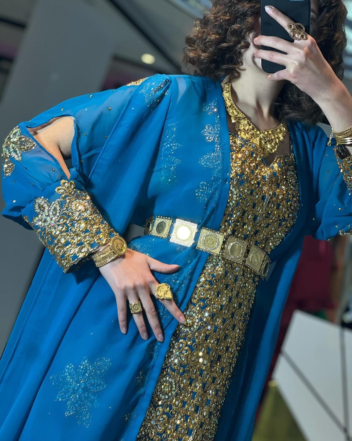 Kurdish Dress Traditional Authentic Standard Size - Etsy