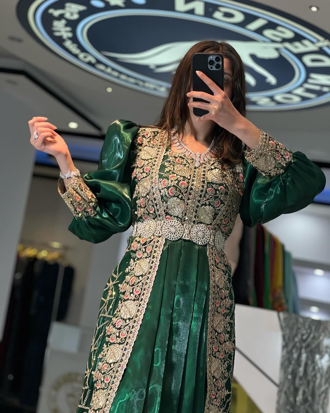 Kurdish Dress Traditional Authentic Standard Size - Etsy