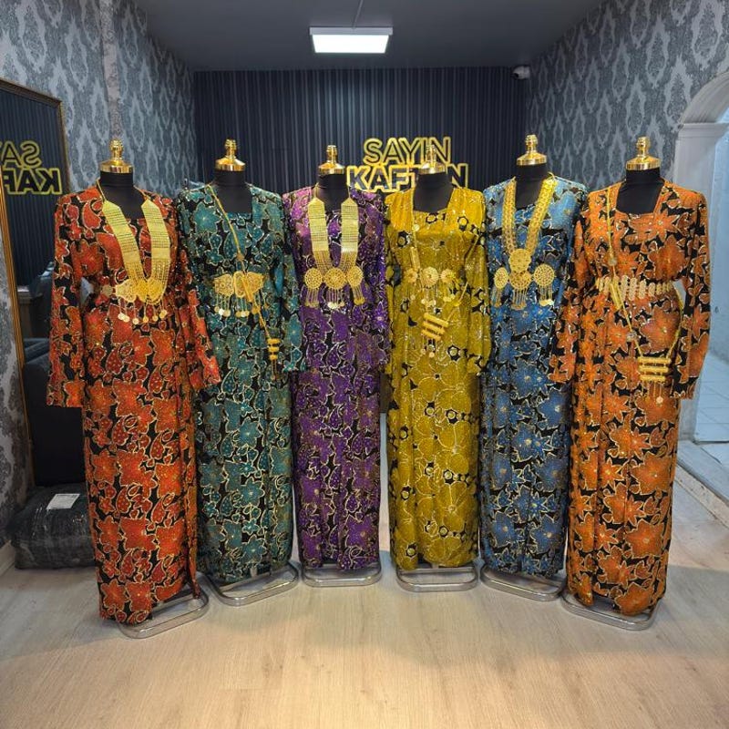 Iraqi Traditional Clothing - Etsy