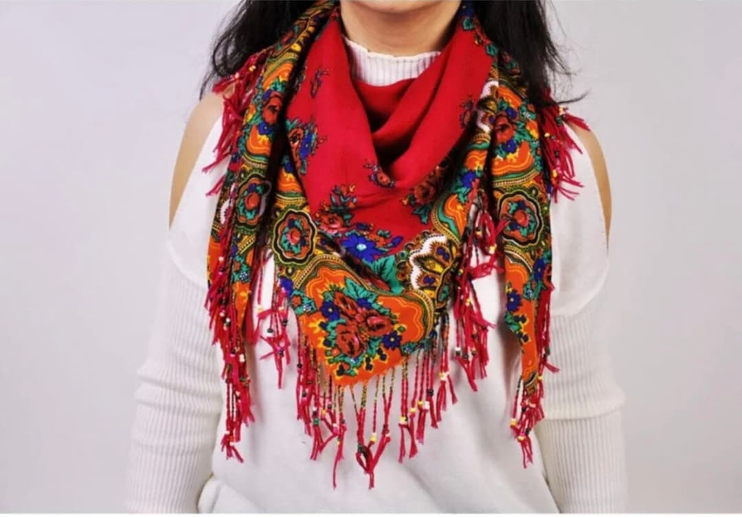 Traditional Kurdish Ghutra Scarf Handmade , Mardin Regional Hamavi ...