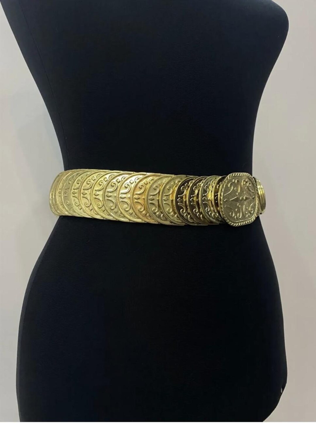Kurdish Belt Golden Wedding Belt Kaftan Belt Abaya Belt - Etsy