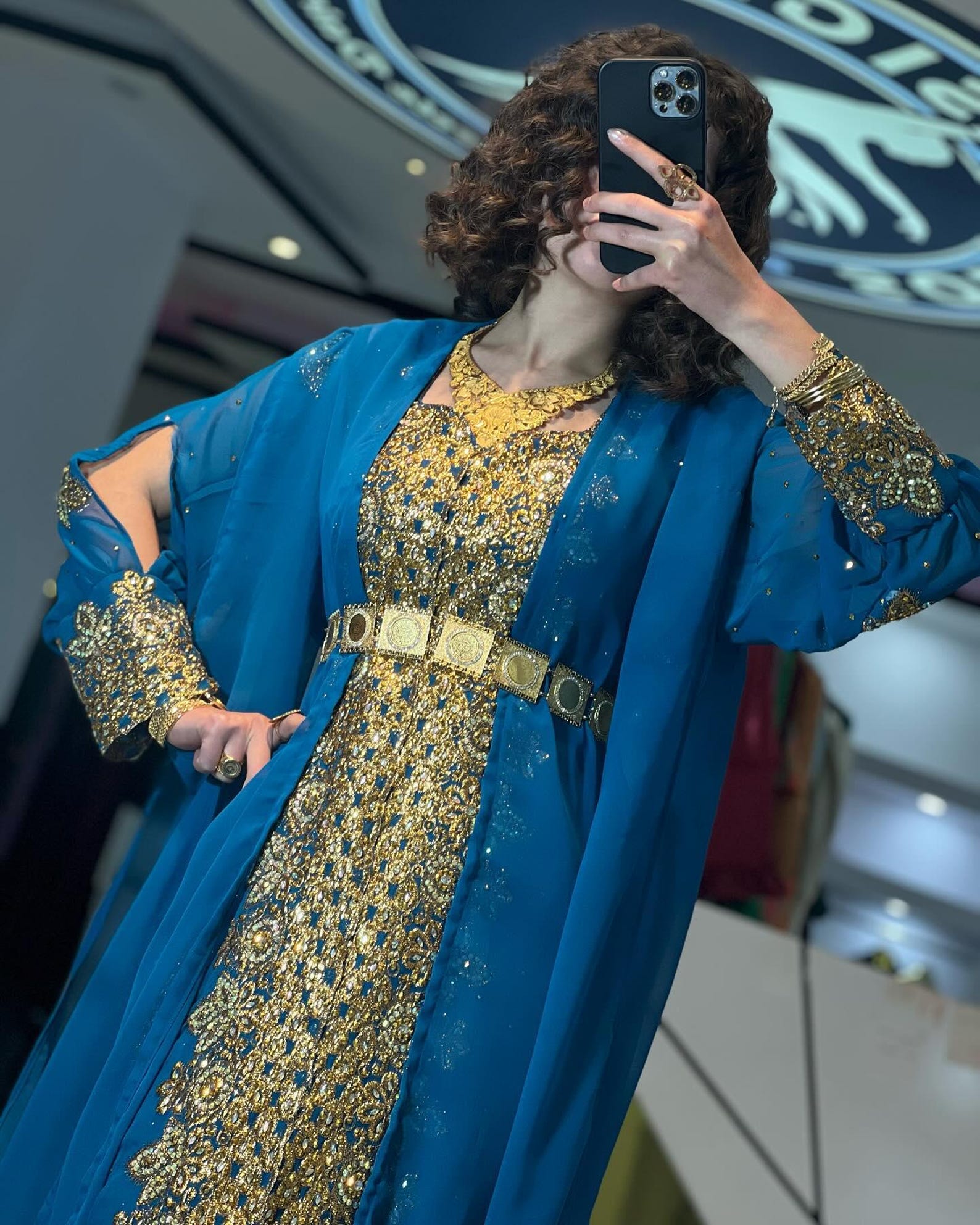 Kurdish Dress Traditional Authentic Standard Size - Etsy