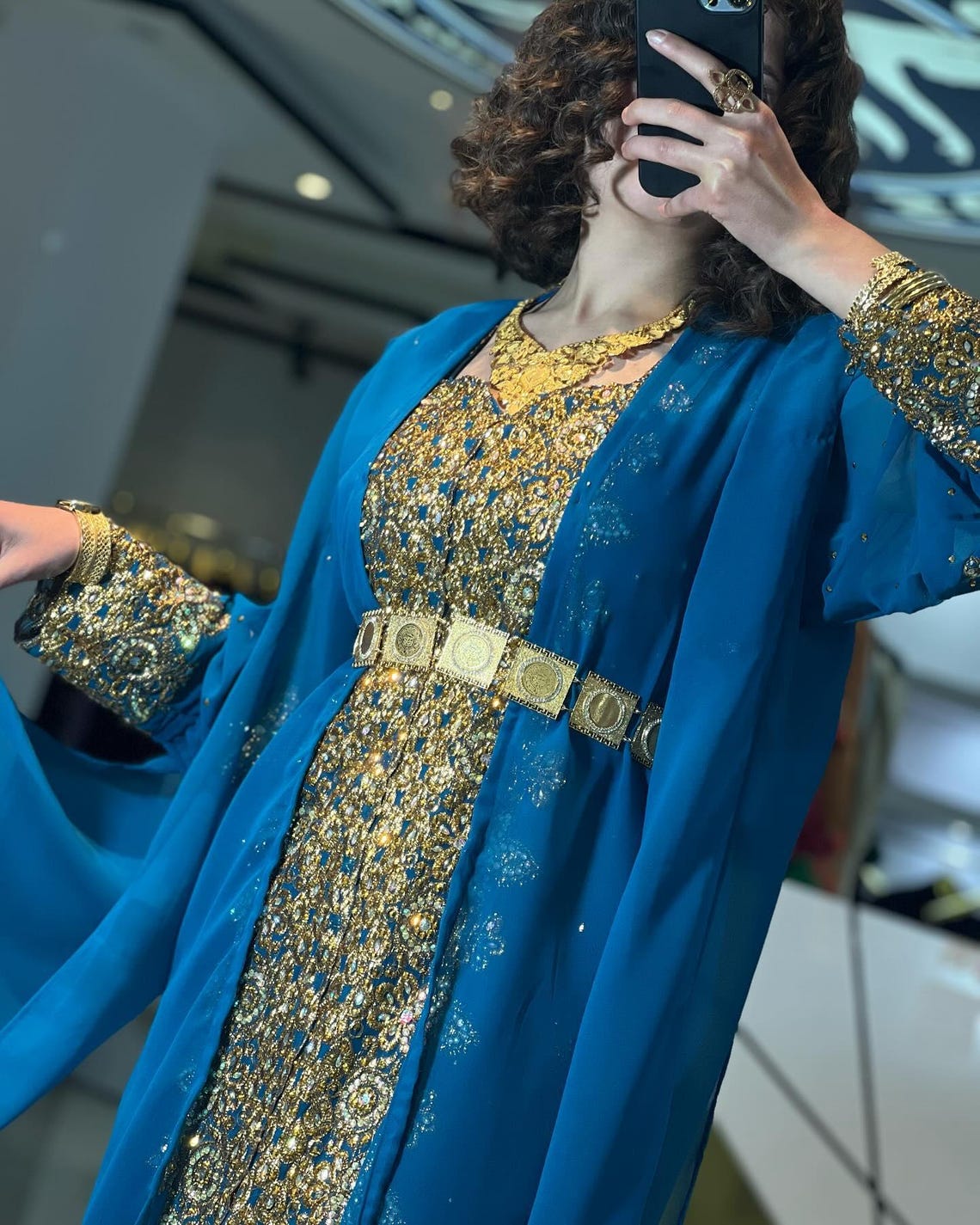 Kurdish Dress Traditional Authentic Standard Size - Etsy