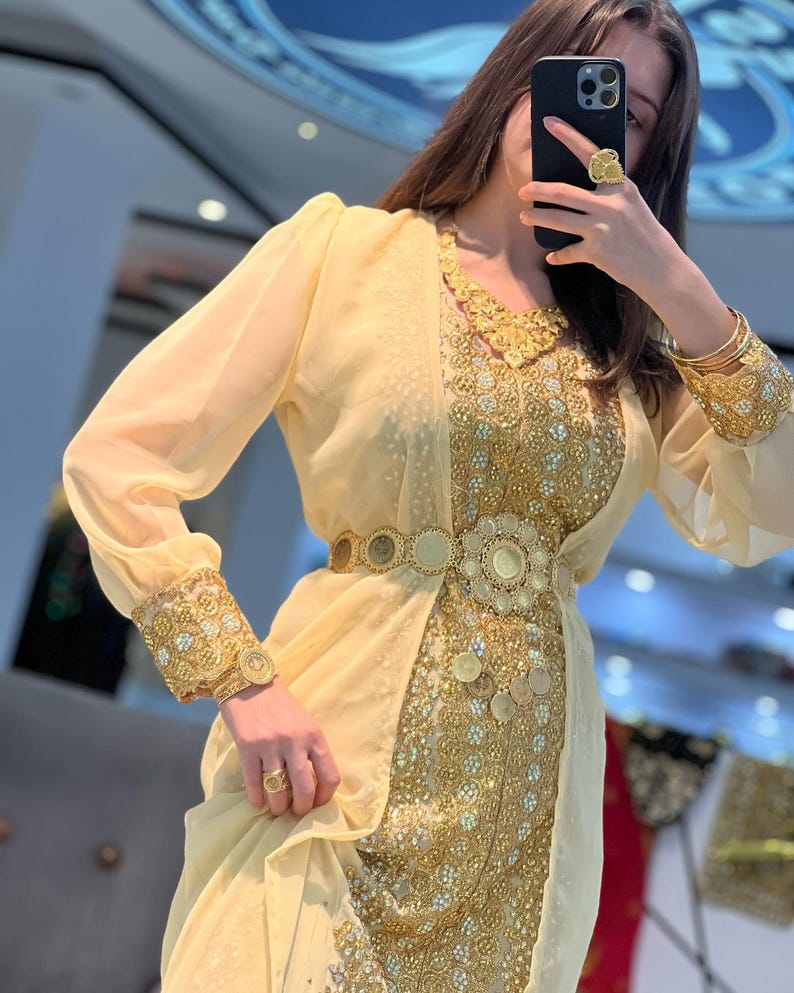 Kurdish Dress Traditional Authentic Standard Size - Etsy