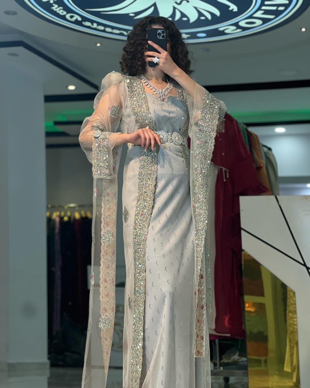 Kurdish Dress Traditional Authentic Standard Size - Etsy