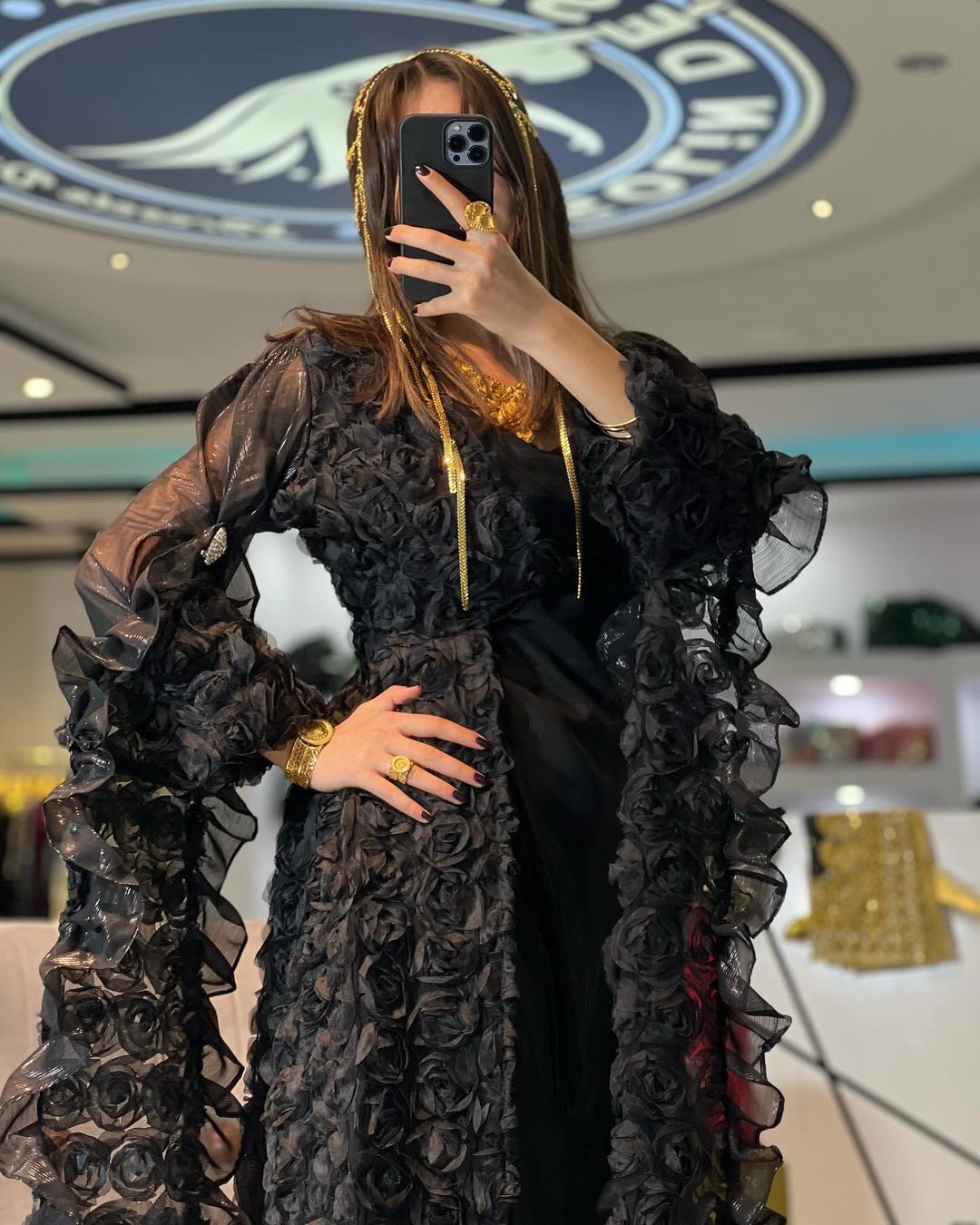 Kurdish Dress Traditional Authentic Standard Size - Etsy