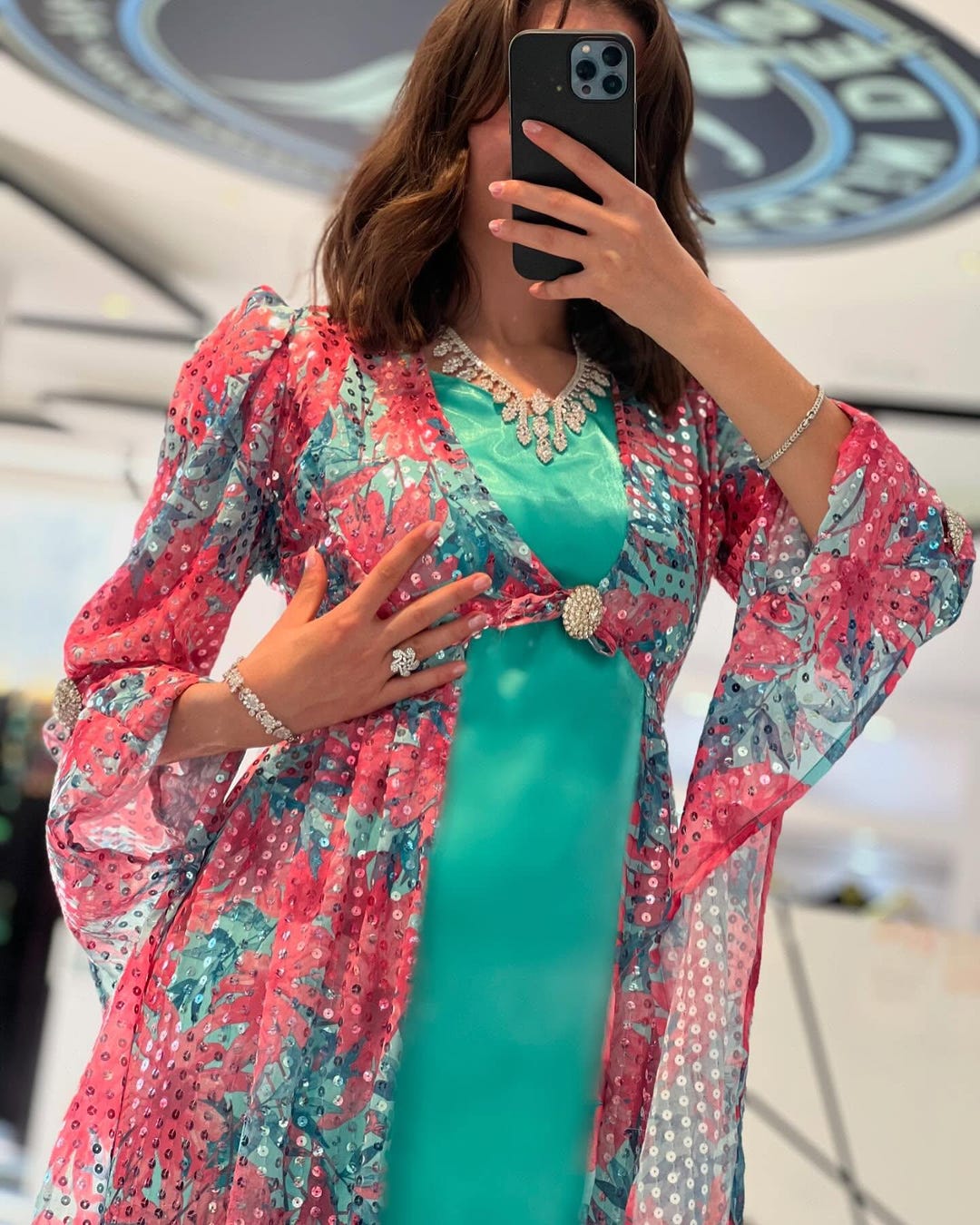 Kurdish Dress Traditional Authentic Standard Size - Etsy