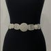 Kurdish Belt Silver Plated Wedding Belt Kaftan Belt Abaya Belt - Etsy