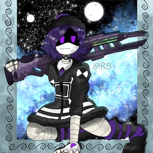 Murder Drones Poster - Etsy