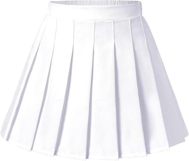 Graduation/ Birthday/ Any Occasion Pleated Skirts and Shirt. Any ...