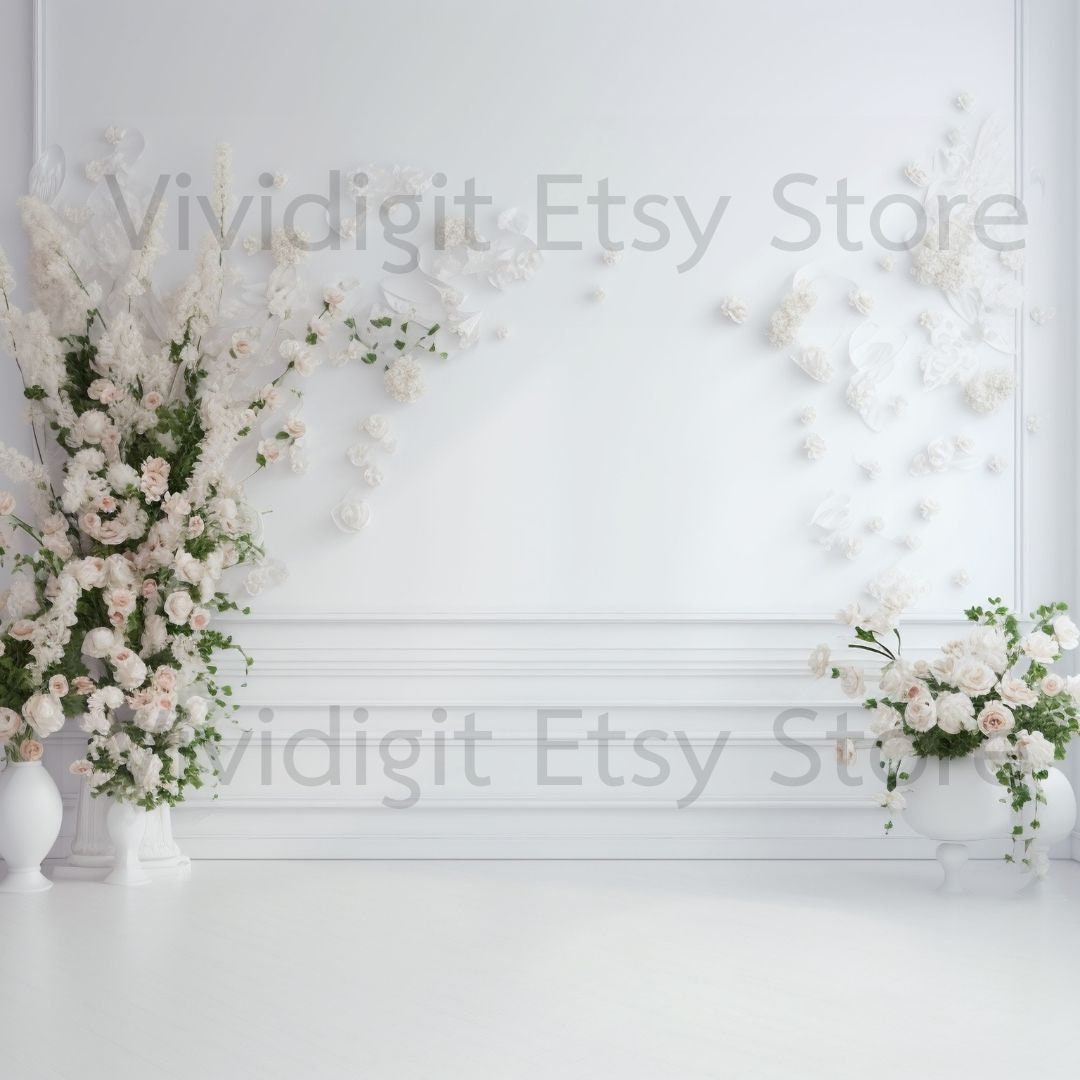 14 Wedding Digital Photo Backdrop | Photography Background | Wedding ...