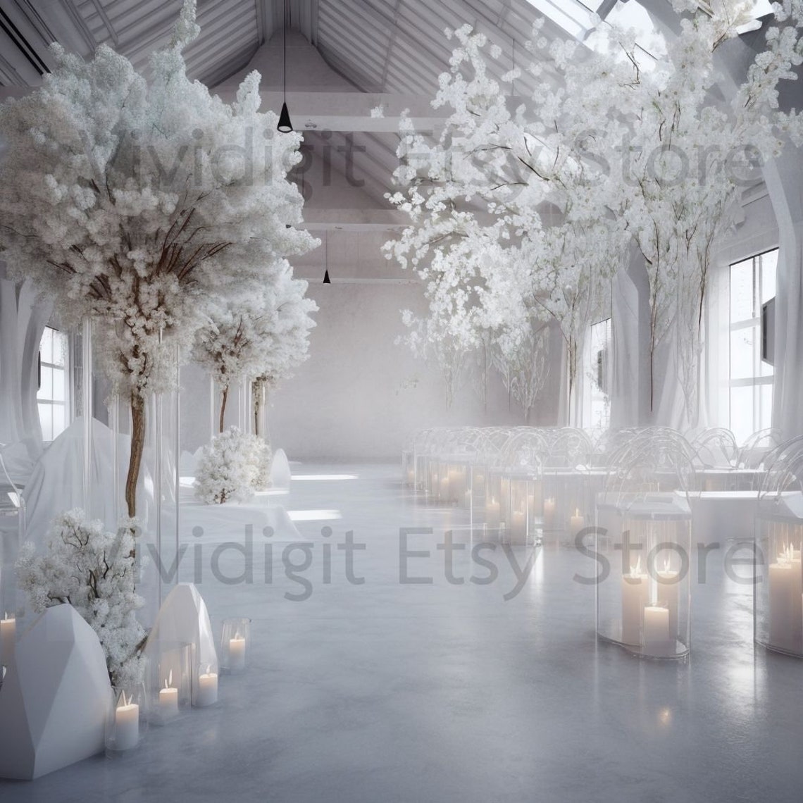 14 Wedding Digital Photo Backdrop | Photography Background | Wedding ...