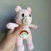 Care Bear Crochet Pattern - Etsy
