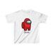 Among Us - Red (kids) - Etsy
