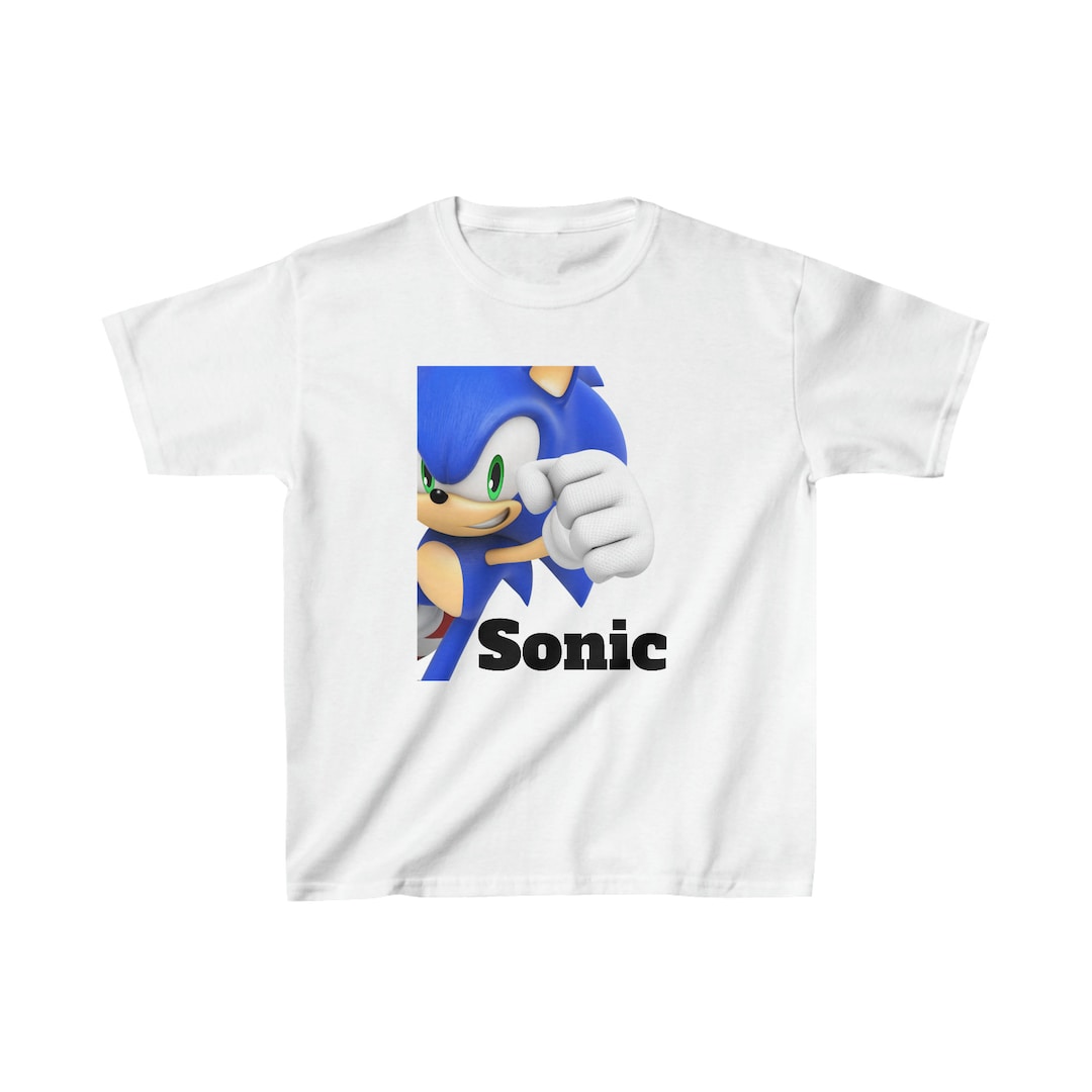 Sonic - Etsy