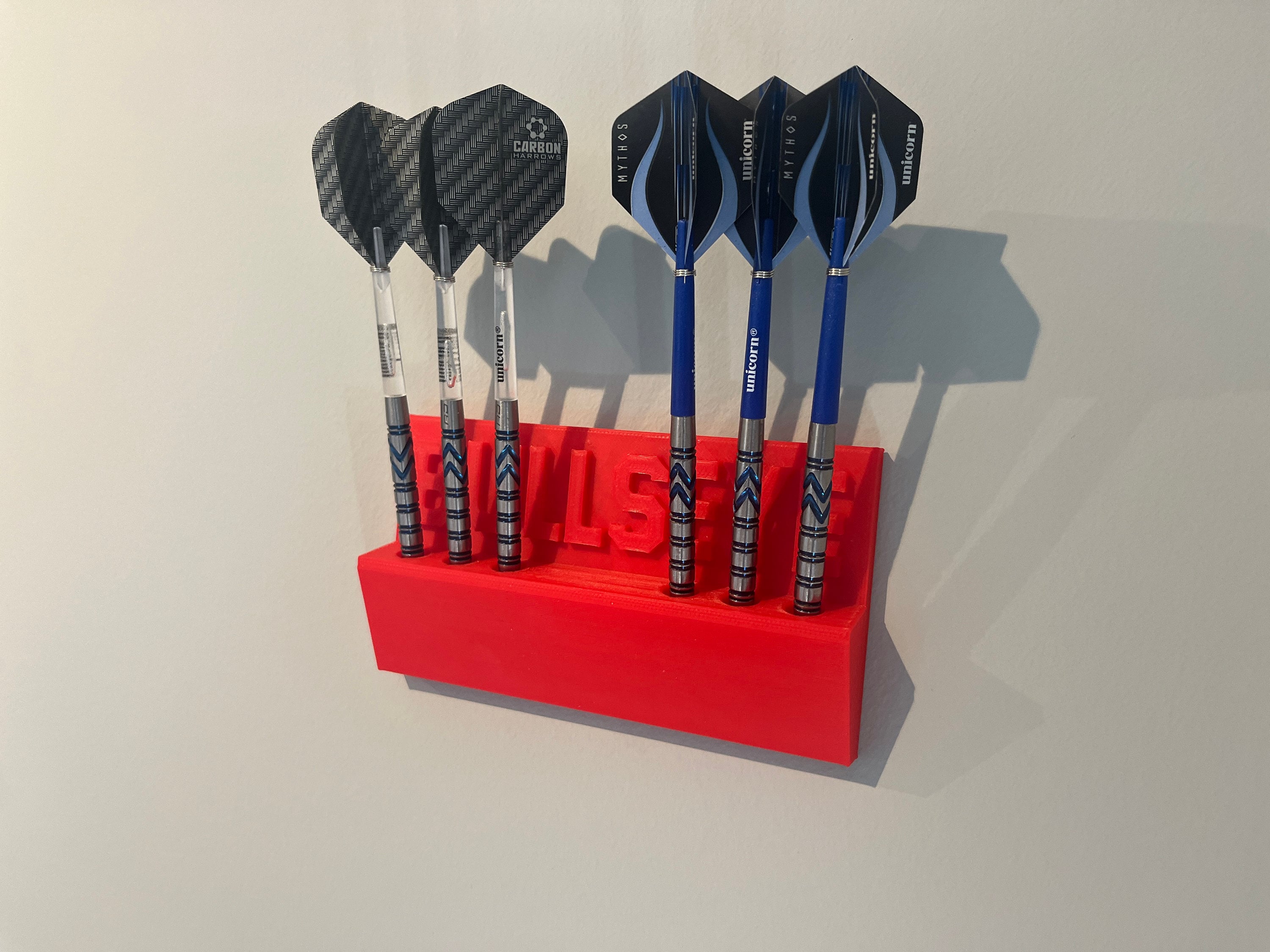Wall Custom Dart Holder Custom Dart Rack - Etsy