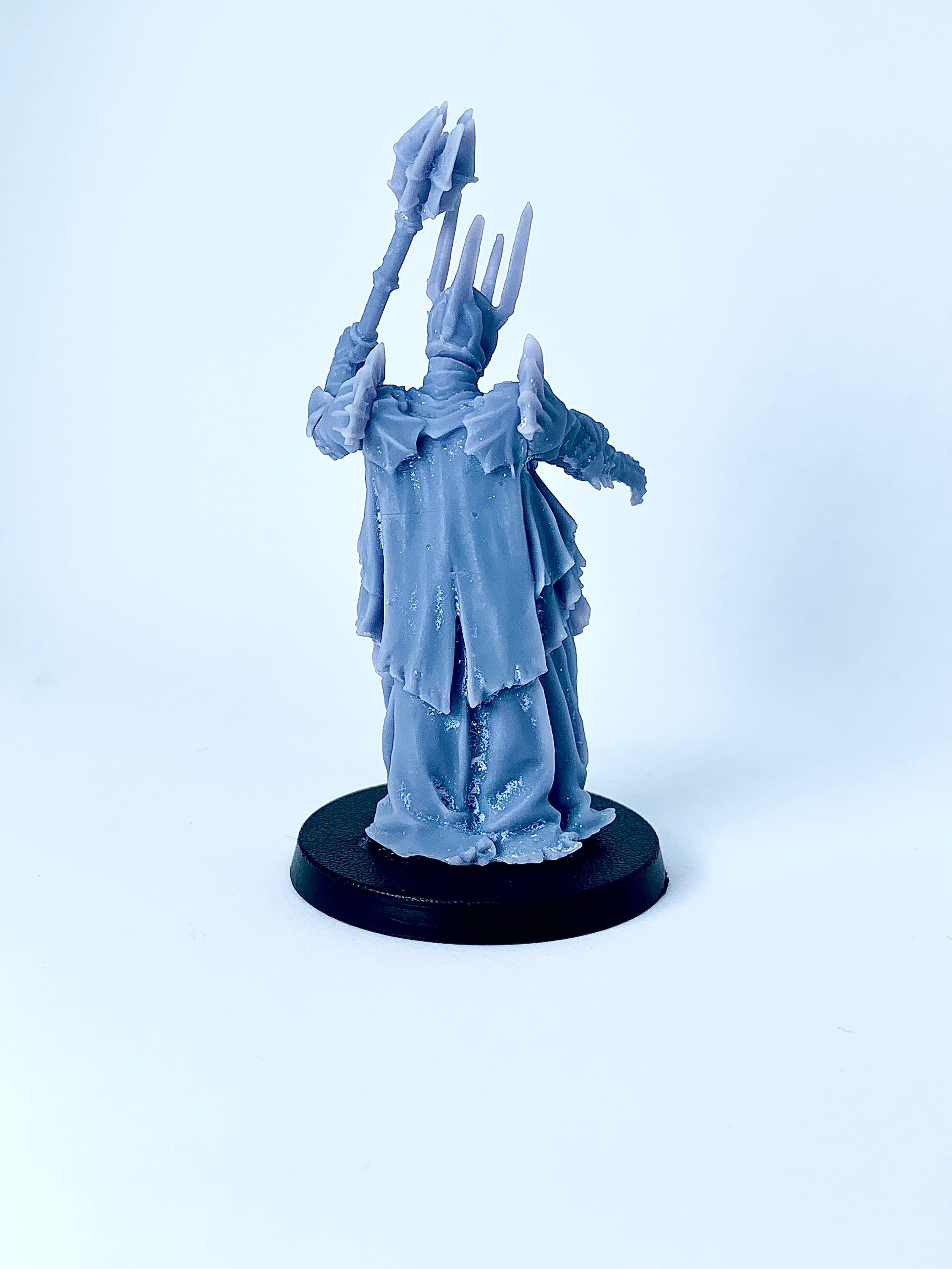 3d Printed Dark Lord - Etsy