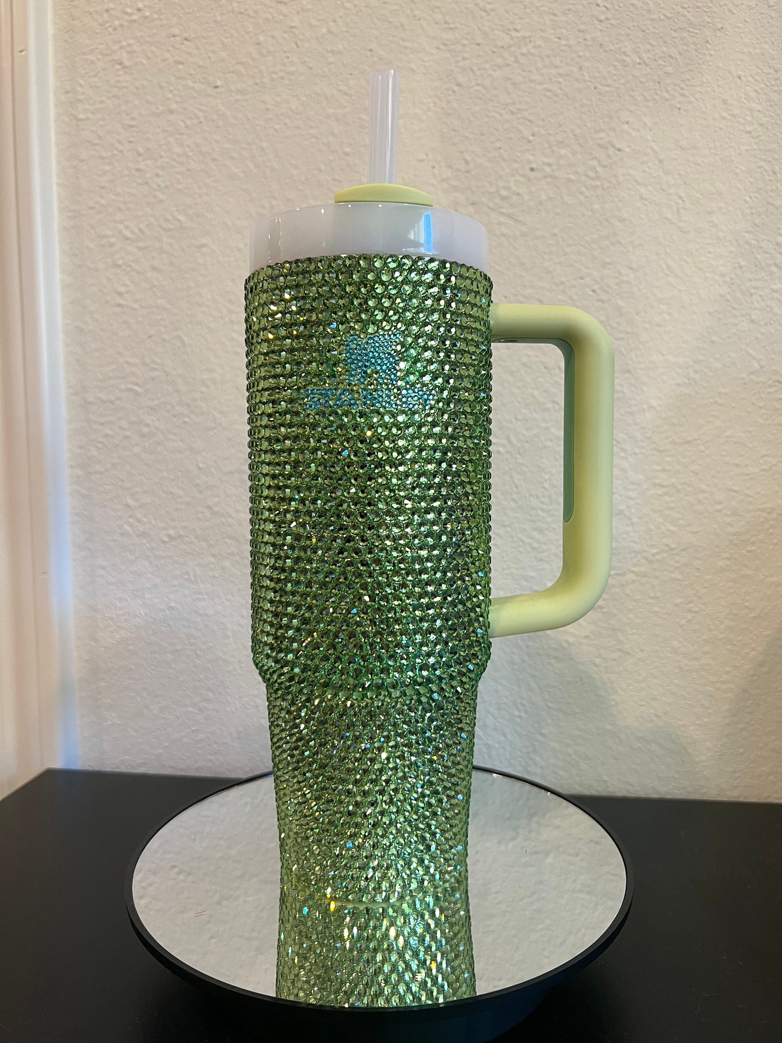 Bling Rhinestone 30oz Stanley Cup - Etsy