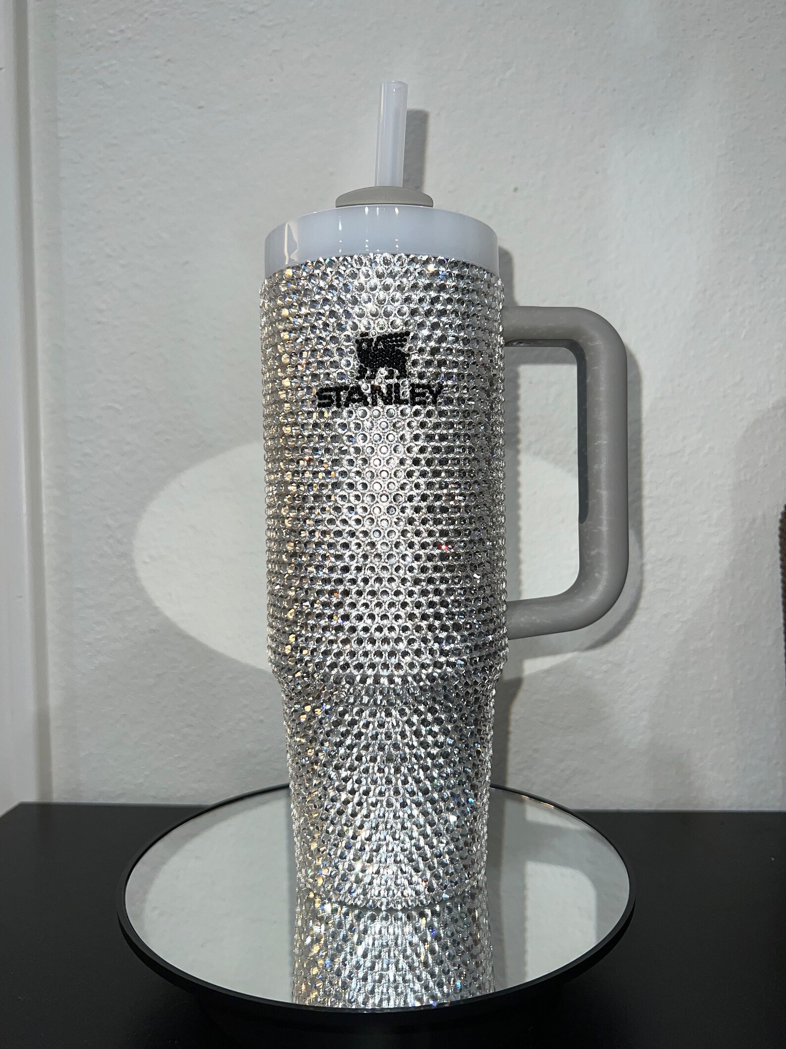 Bling Rhinestone 30oz Stanley Cup - Etsy