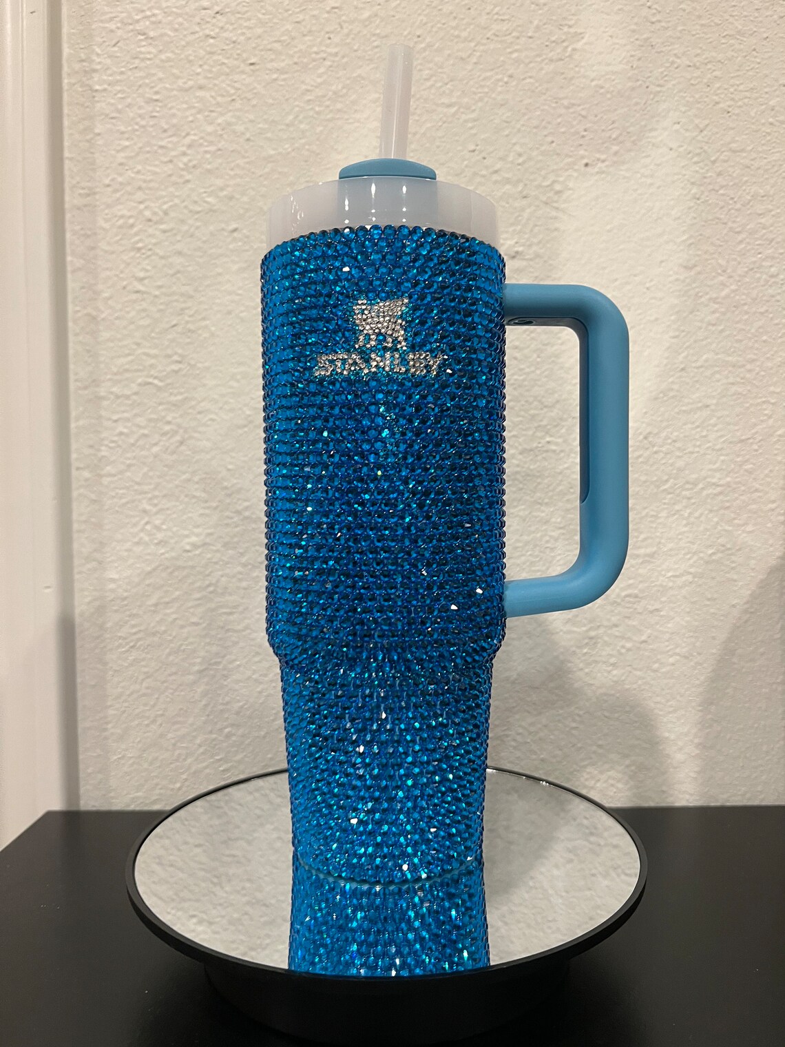 Bling Rhinestone 30oz Stanley Cup - Etsy