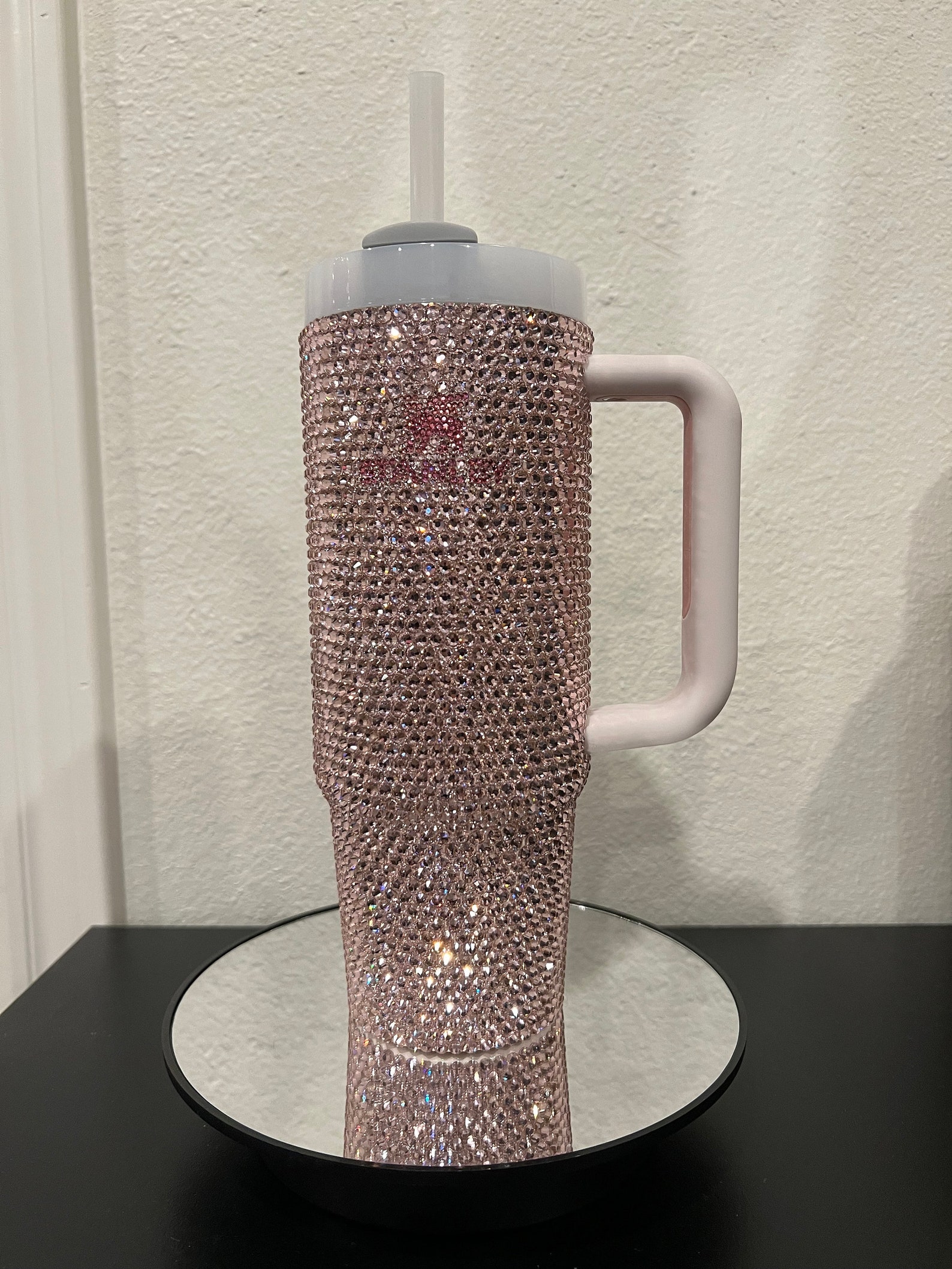 Bling Rhinestone 30oz Stanley Cup - Etsy