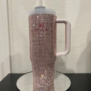 Bling Rhinestone 30oz Stanley Cup - Etsy