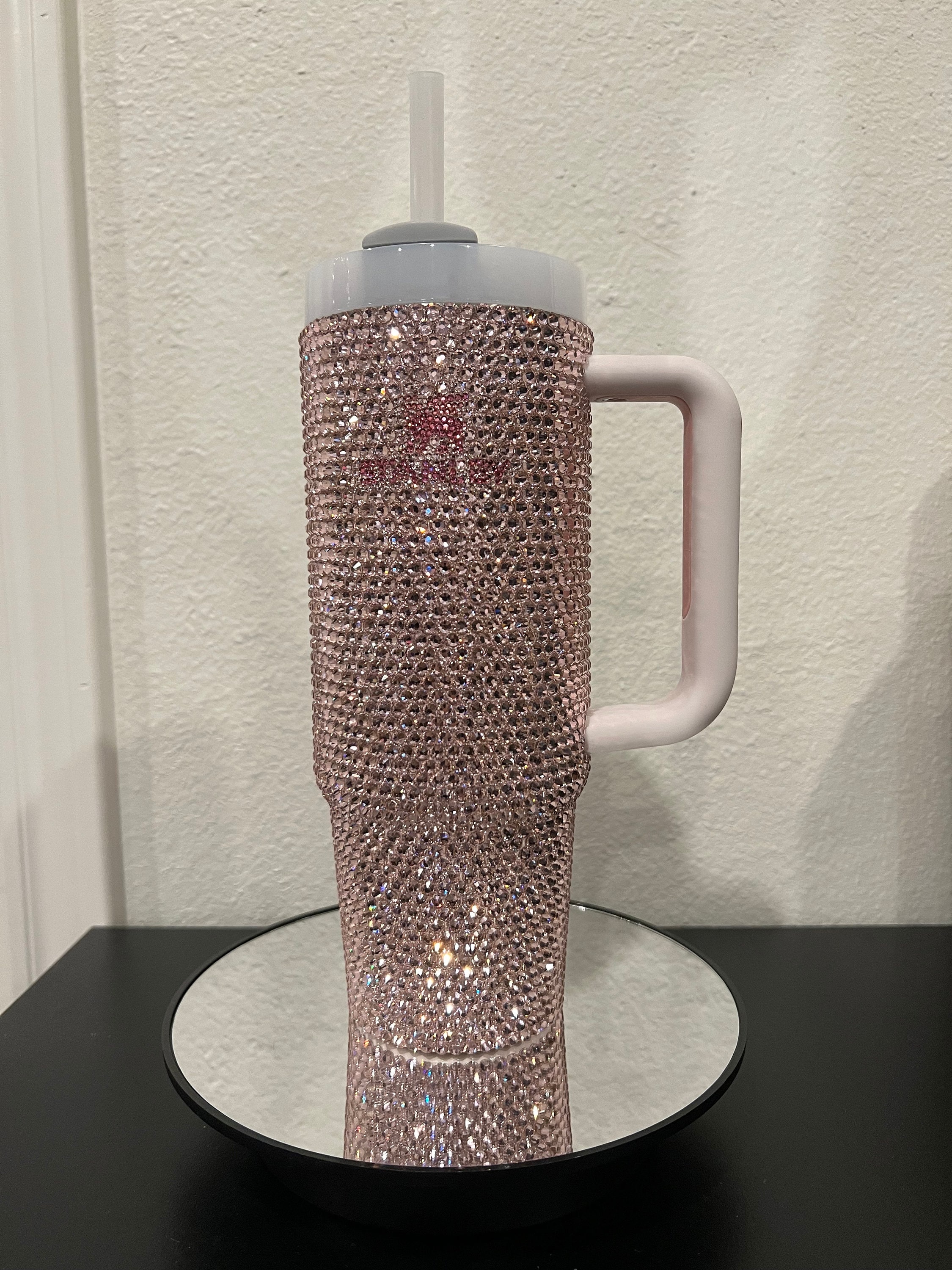 Bling Rhinestone 30oz Stanley Cup - Etsy