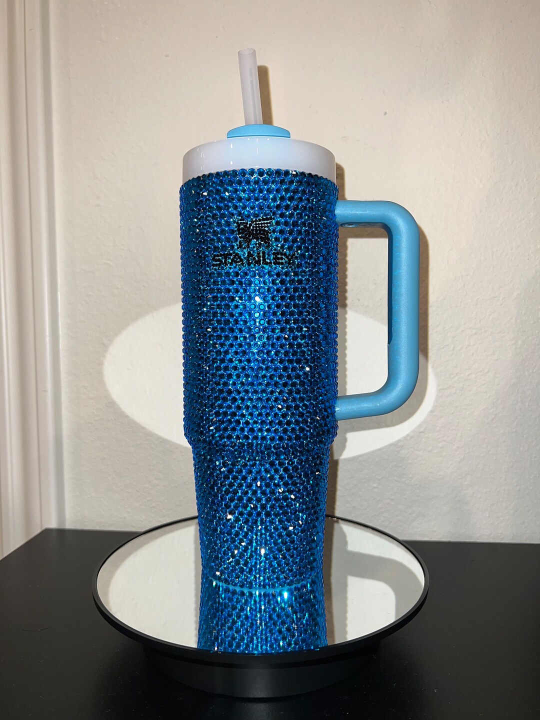 Bling Rhinestone 30oz Stanley Cup - Etsy