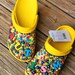 Autism Awareness Customize Crocs, Crocs, Custom Crocs, Autism, Custom ...