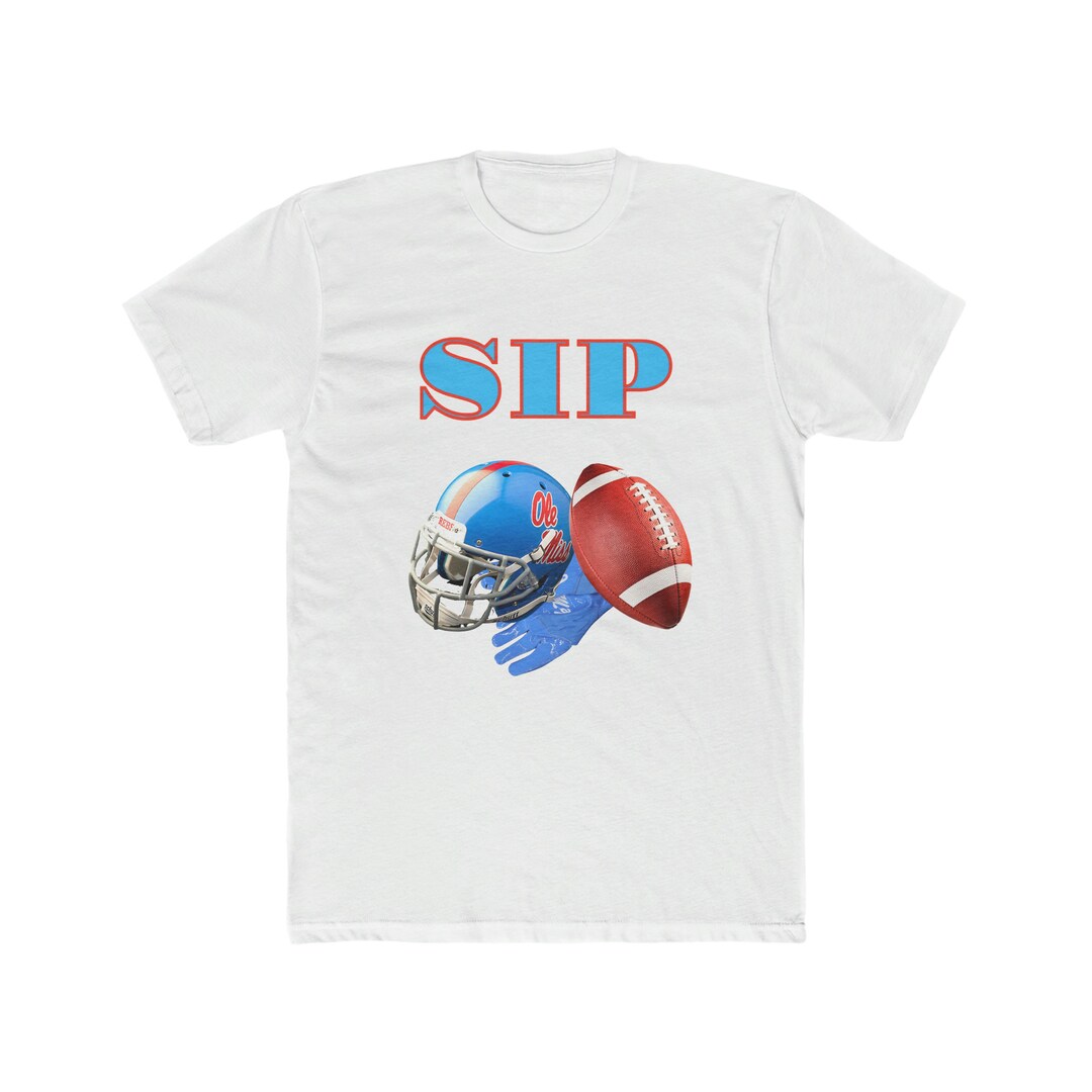 Men's Ole Miss Sip Tee - Etsy