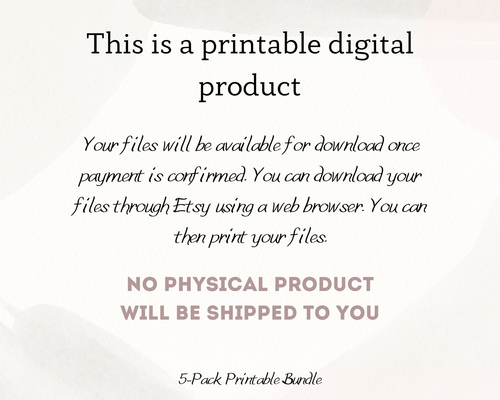 Daily Planner Printable, Weekly Planner Printable, Saturday Planner ...