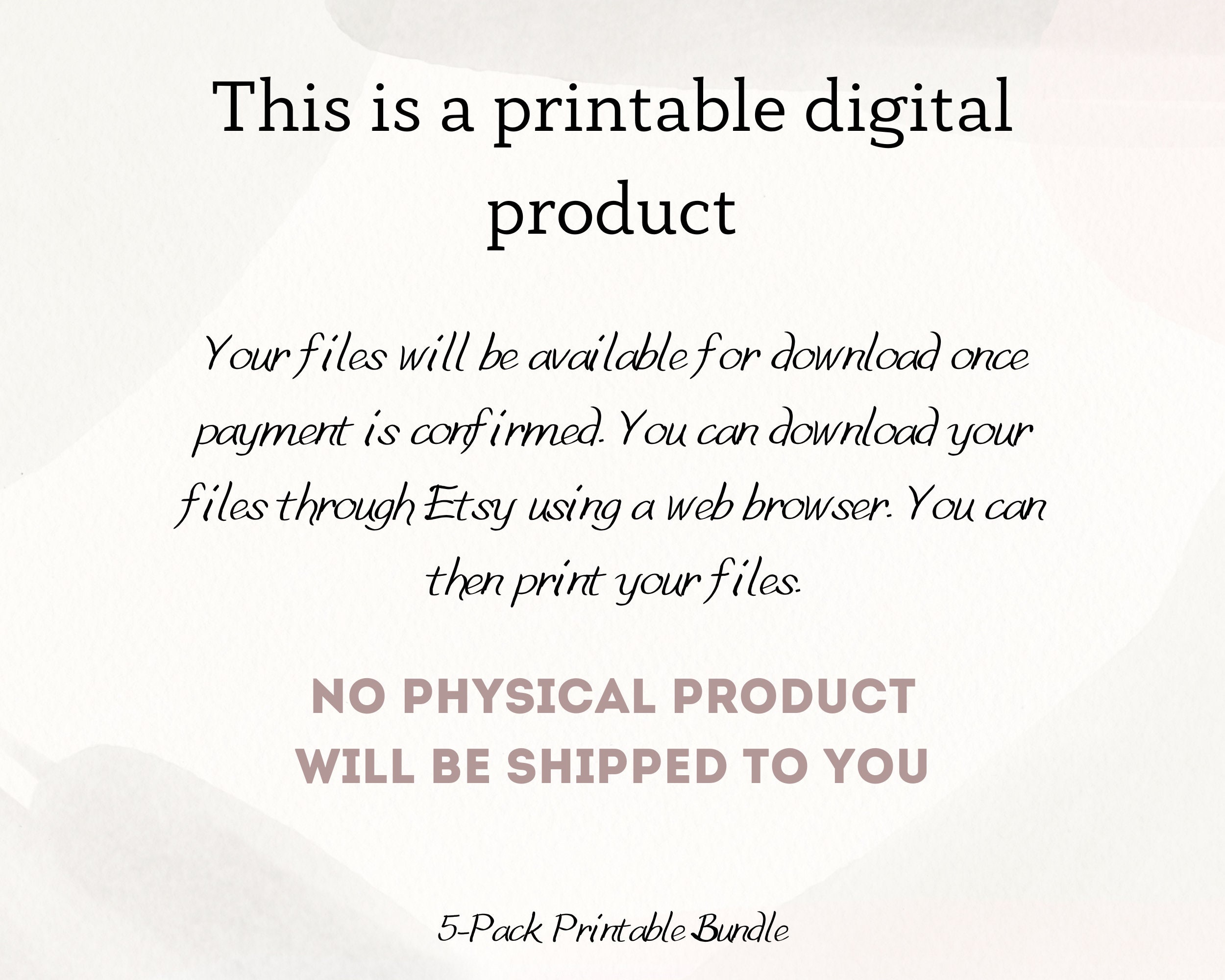 Daily Planner Printable, Weekly Planner Printable, Saturday Planner ...