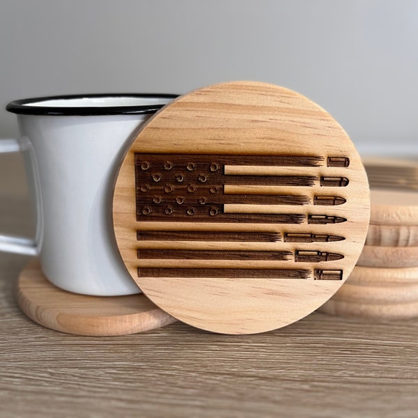 Bullet Coaster - Etsy