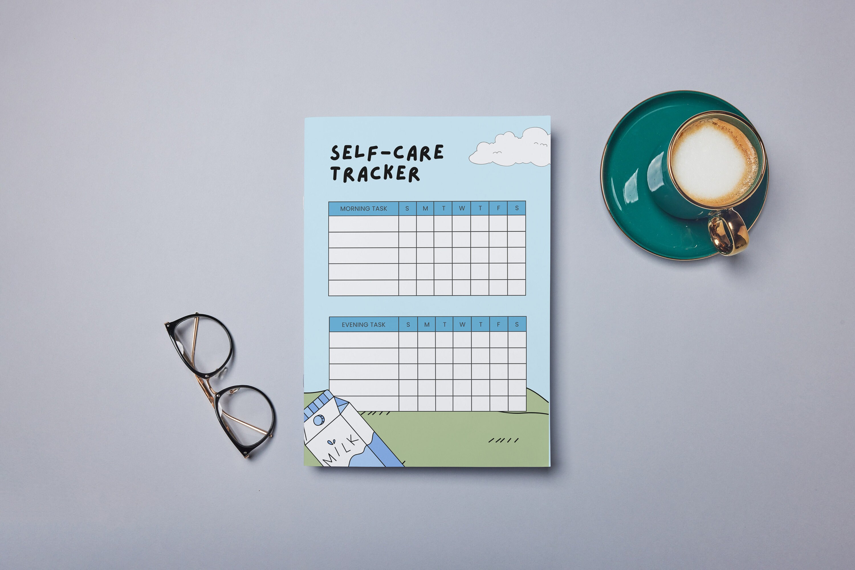 Routine Checker - Etsy