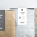 Editable Box Seal Label Template, Custom Hang Tag Template, Label Tag ...
