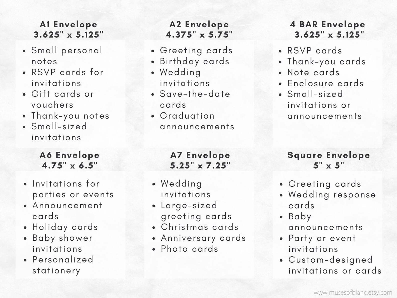 Drag and Drop Printable Envelope Template Editable Canva - Etsy