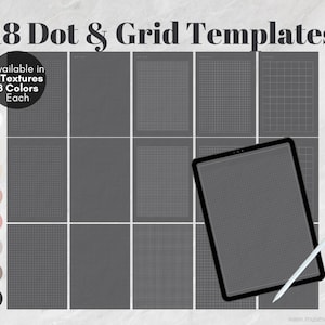 Digital Note Paper, Printable Note Pages Planner Insert, Note Taking ...