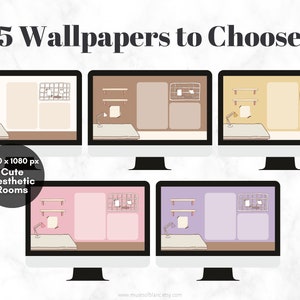 100 Cute Desktop Folder Icons, Desktop Organizer Wallpaper for Mac ...