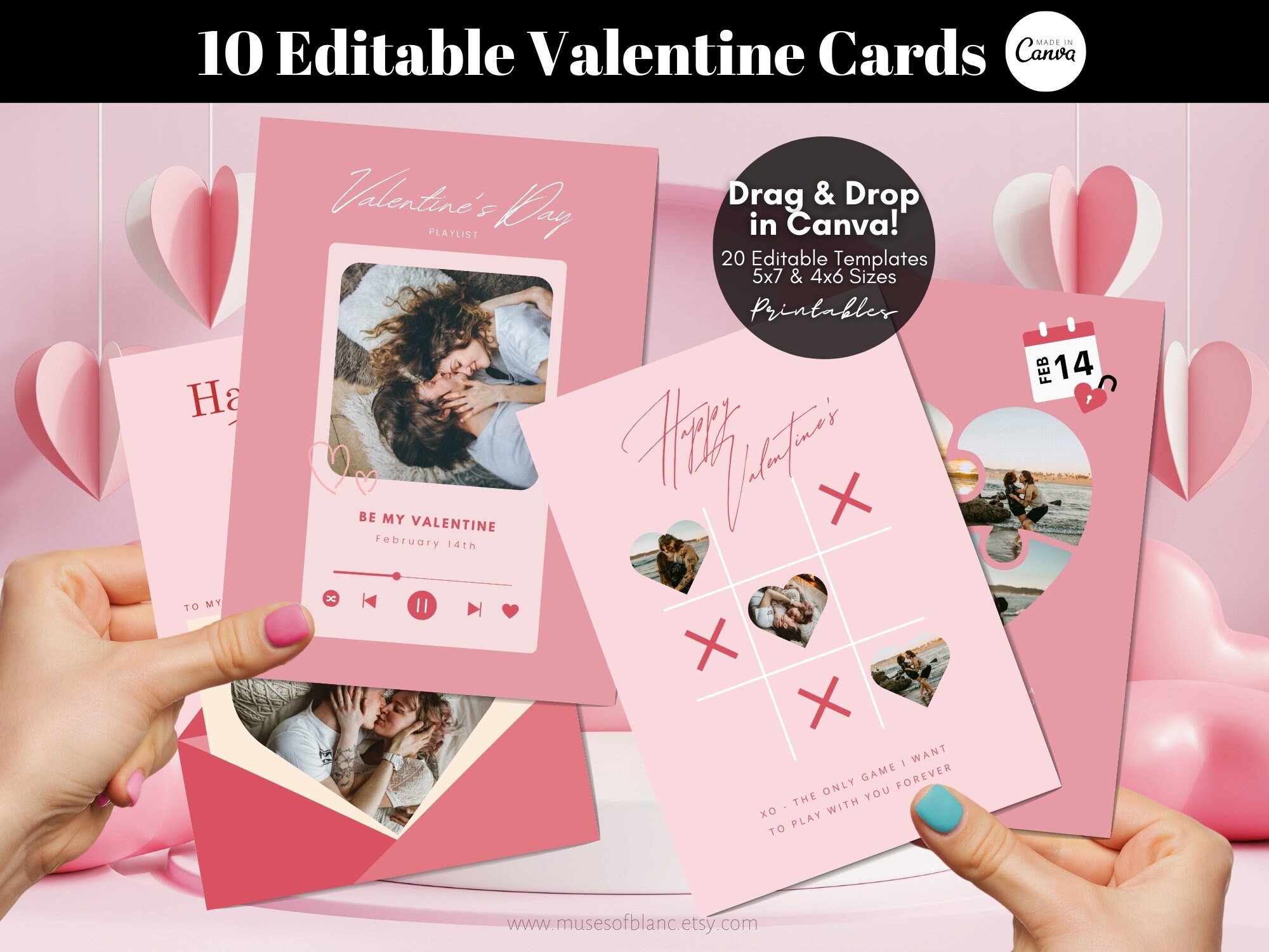 4 X 6 Card Templates Valentine Foldable Valentine's Day Coloring Cards