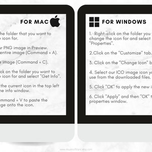 100 Cute Desktop Folder Icons, Desktop Organizer Wallpaper for Mac ...