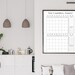 Editable Family Command Center Printable Google Sheets Template V2 ...