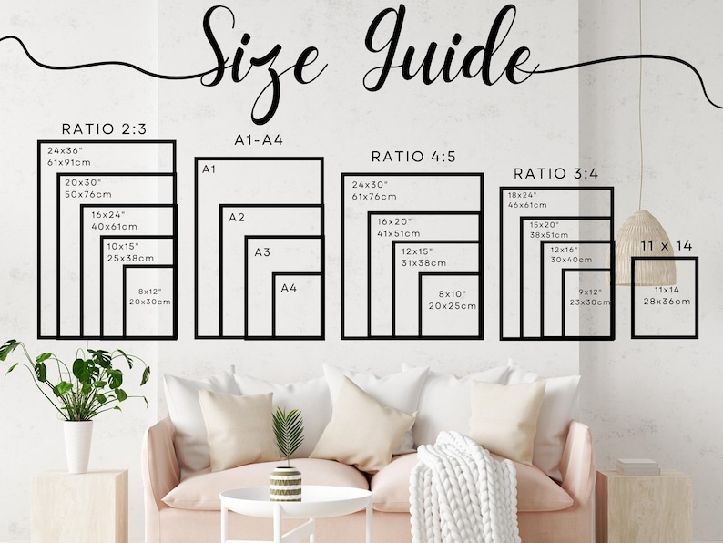Hangul Chart Korean Learning Language Wall Print, Learn Korean Hangul ...
