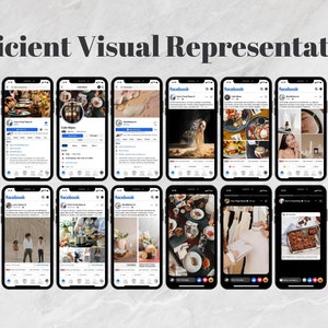 16 Editable Facebook Mockup Templates, Social Media Mockup Templates ...